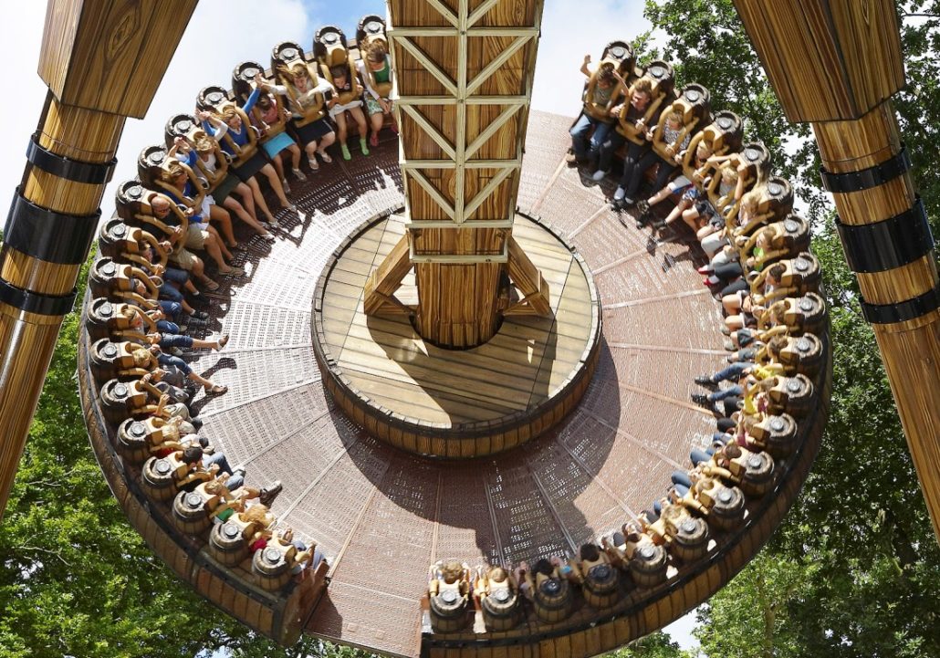 DUINRELL - Parkplanet