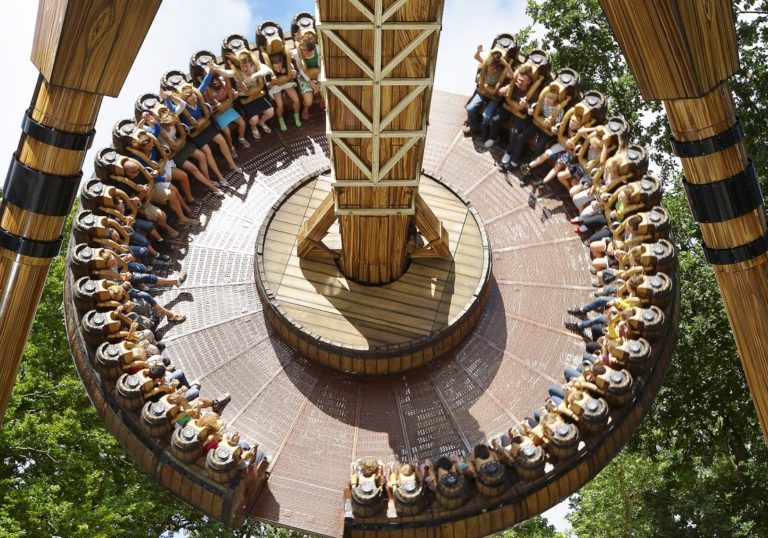 DUINRELL - Parkplanet