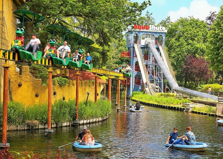 DUINRELL - Parkplanet