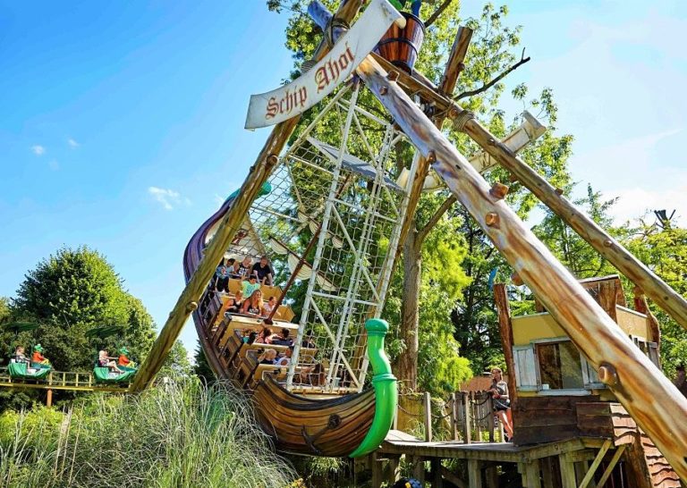 DUINRELL - Parkplanet