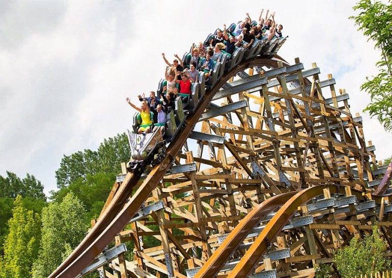 WALIBI HOLLAND - Parkplanet