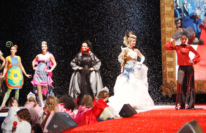 Disney-veiling voor Unicef - Parkplanet