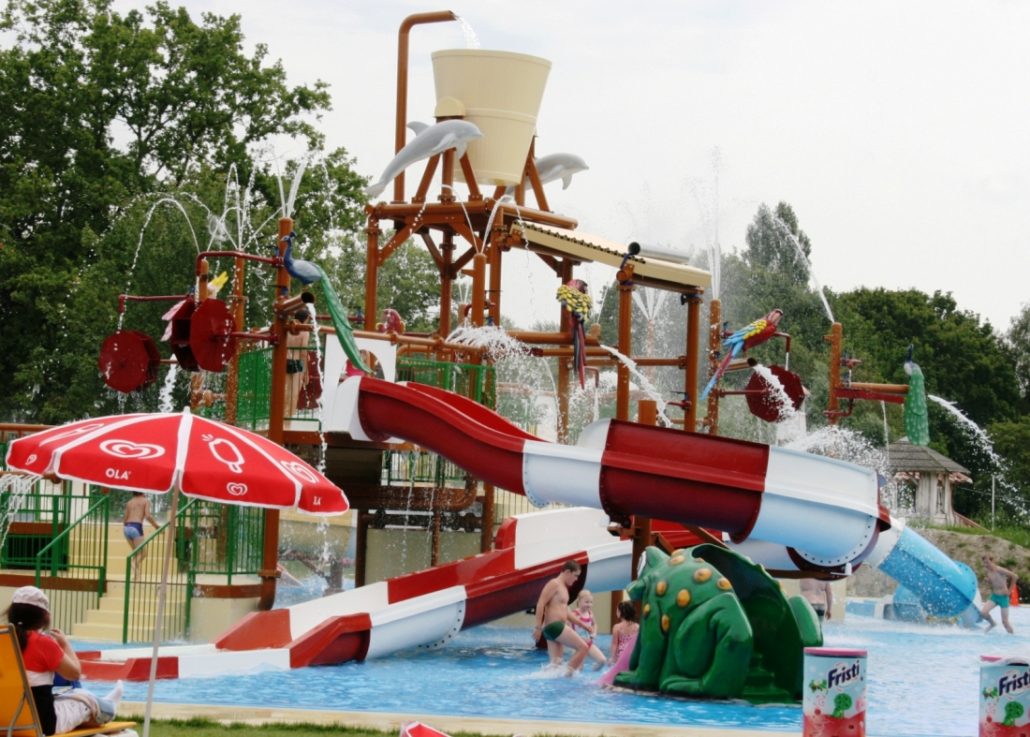 BOUDEWIJN SEAPARK - Parkplanet