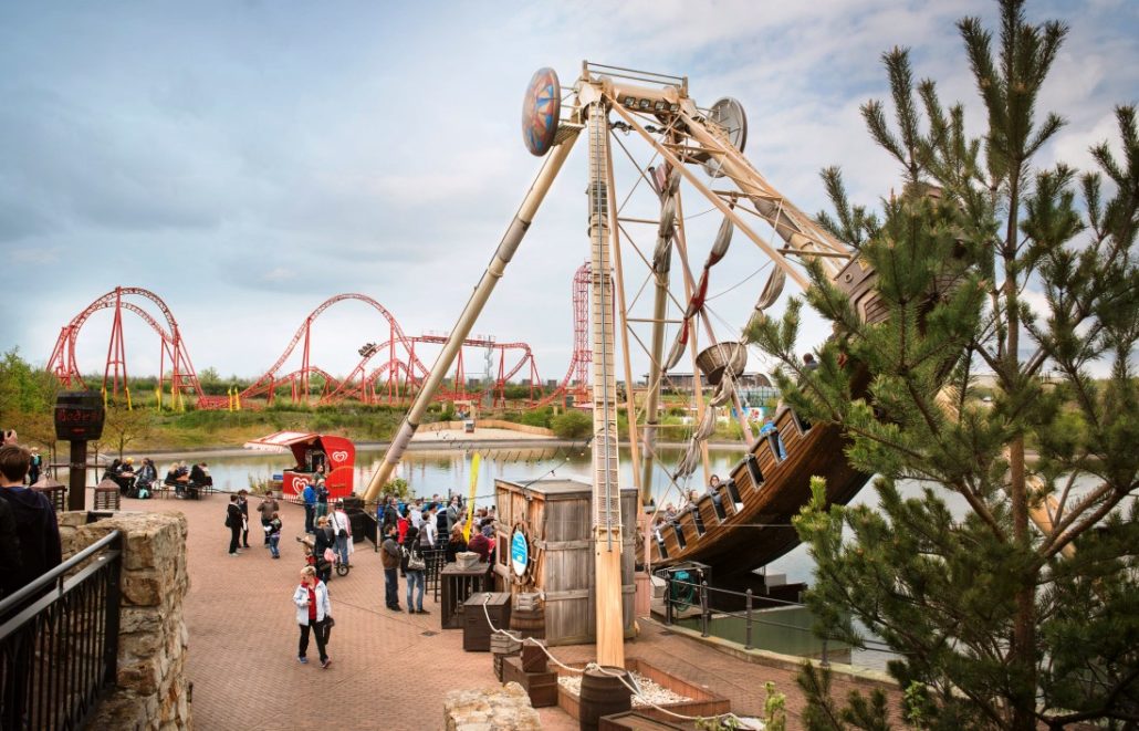 BELANTIS - Parkplanet