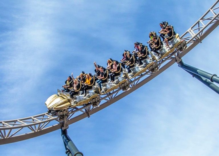 BLACKPOOL PLEASURE BEACH - Parkplanet