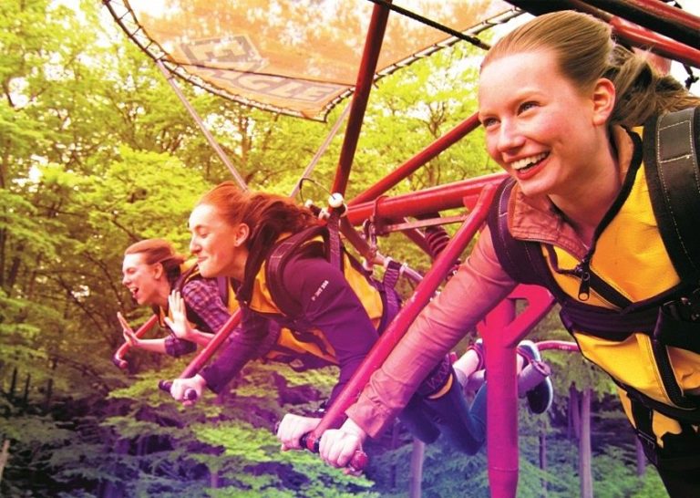 FORT FUN - Parkplanet