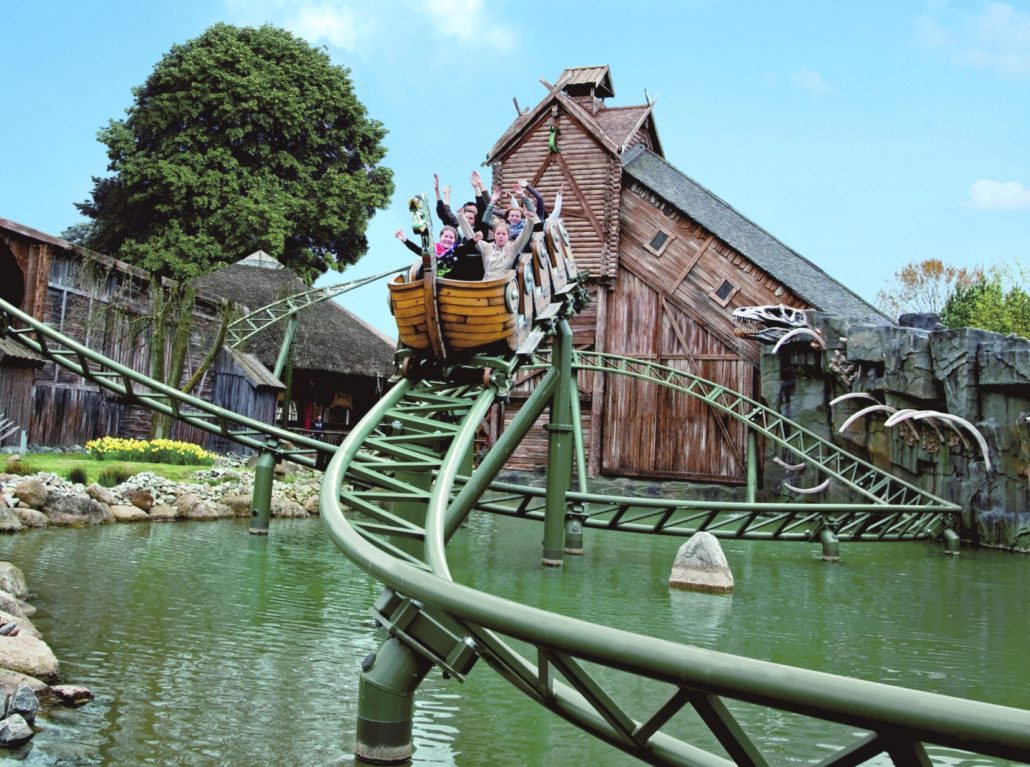 HANSA-PARK - Parkplanet