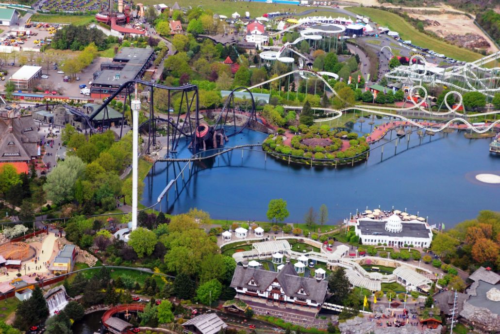HEIDE-PARK - Parkplanet