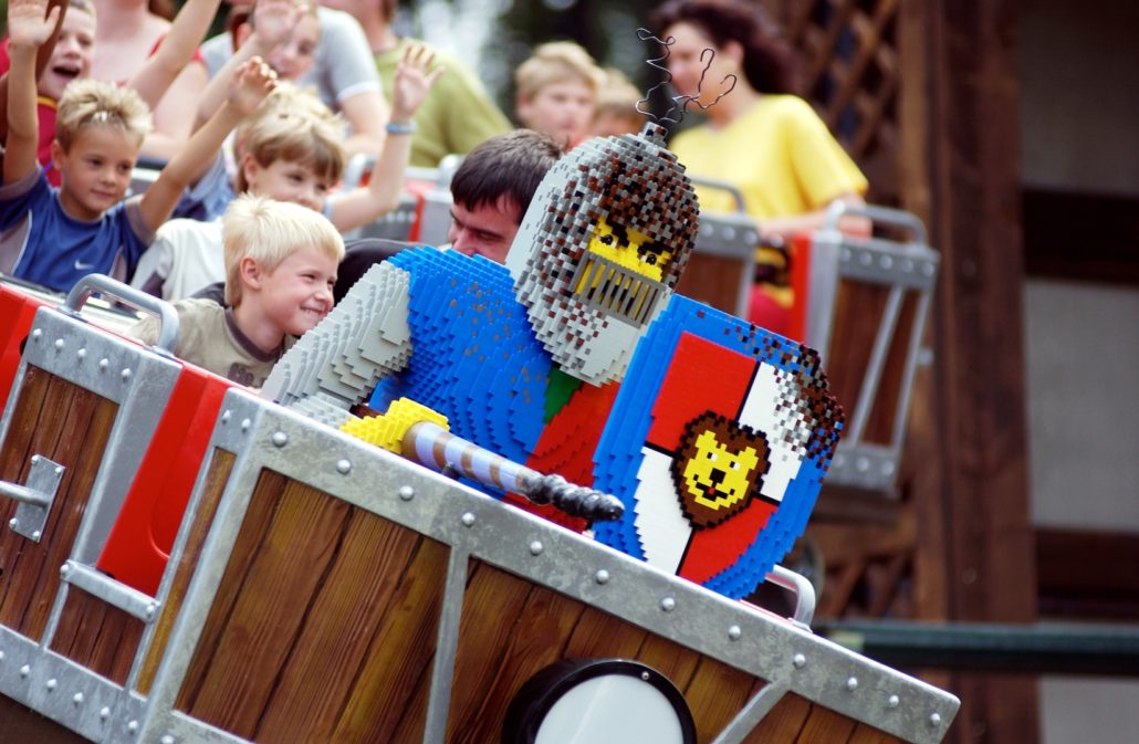 LEGOLAND DEUTSCHLAND - Parkplanet