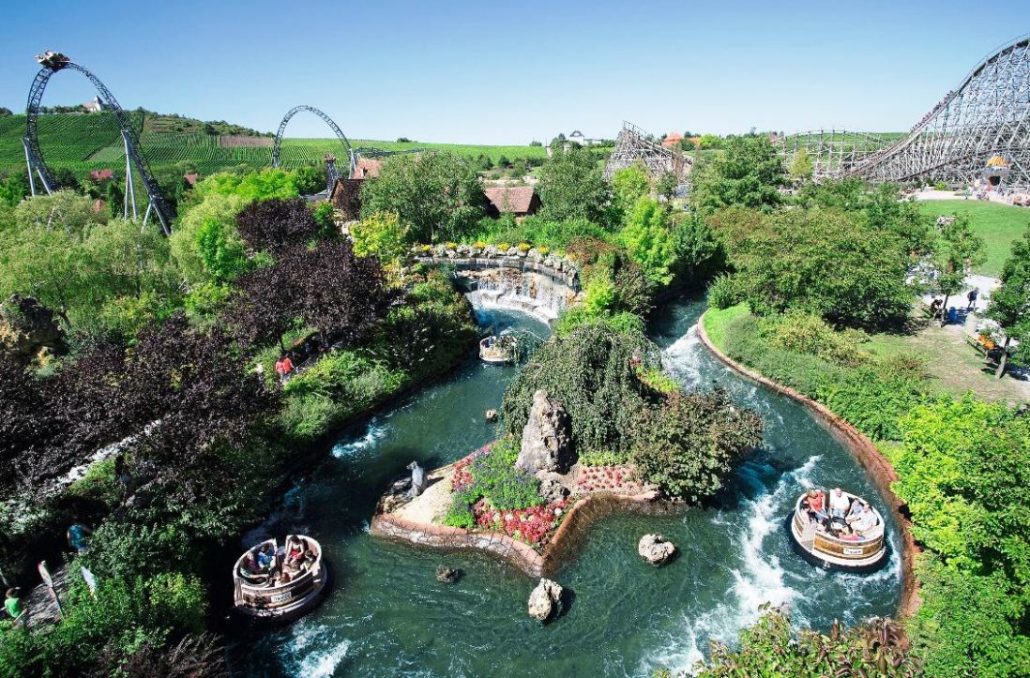 TRIPSDRILL - Parkplanet