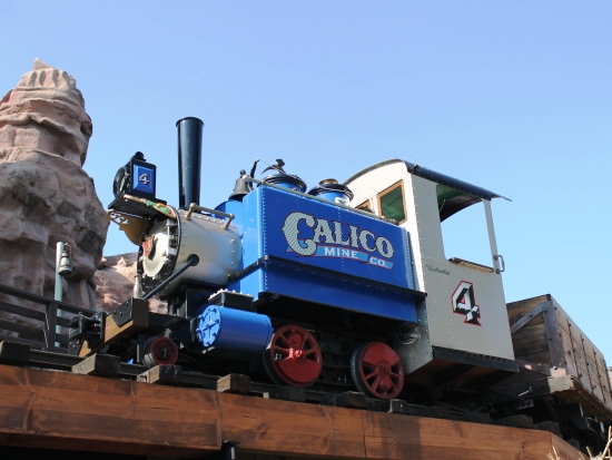 Knott’s knapt klassiekers op - Parkplanet