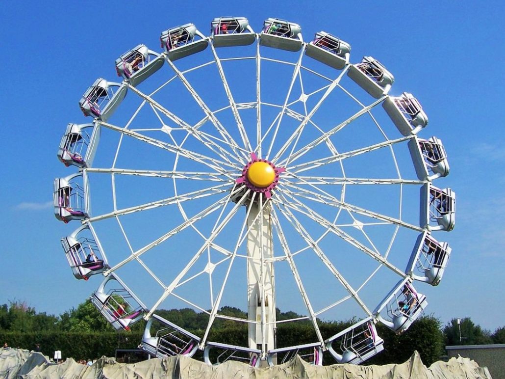 DRIEVLIET - Parkplanet