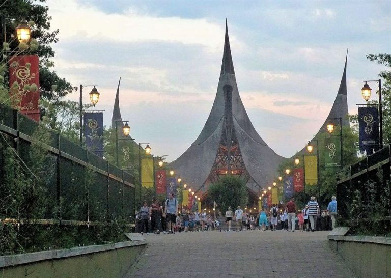 EFTELING - Parkplanet