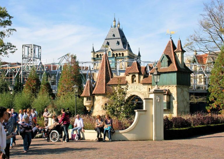 De Efteling van 2010 tot 2019 - Parkplanet