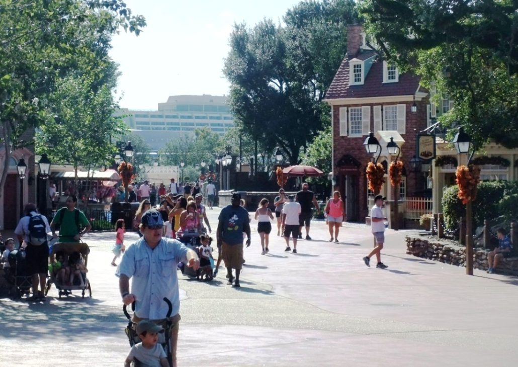 Wat is ‘visual intrusion’? - Parkplanet