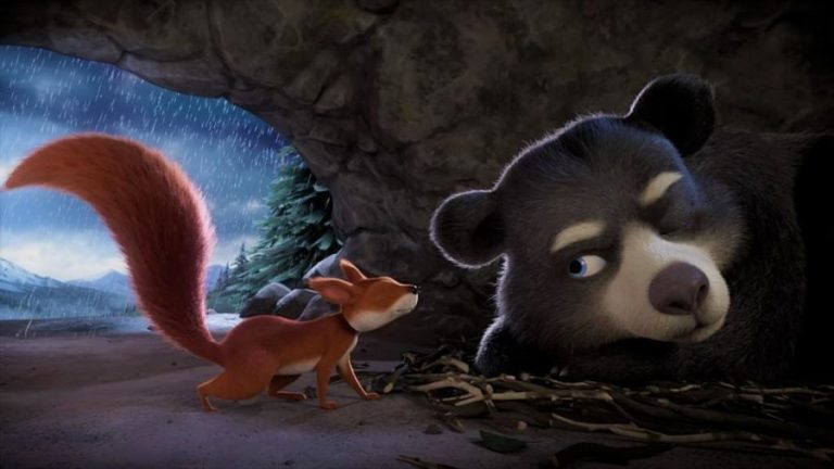 Aardman schiet raak met Fabula - Parkplanet