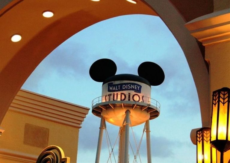 Front Lot in Walt Disney Studios - Parkplanet