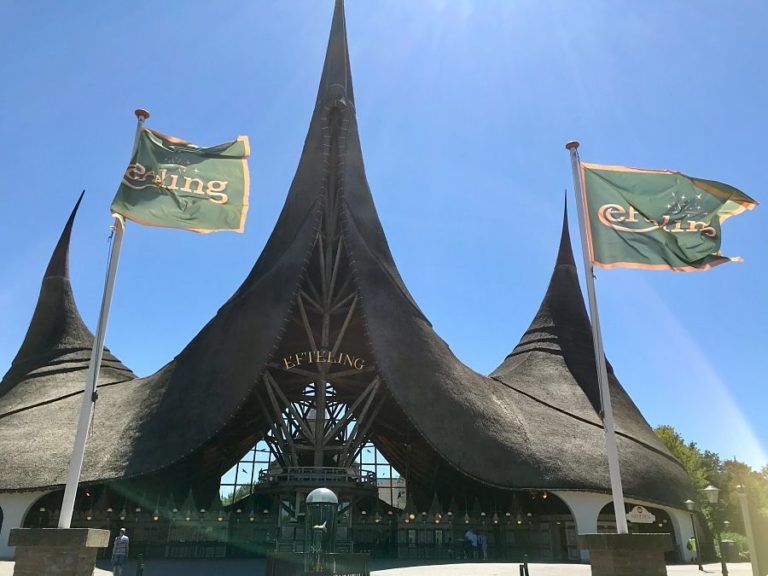Wat kost de Efteling? - Parkplanet