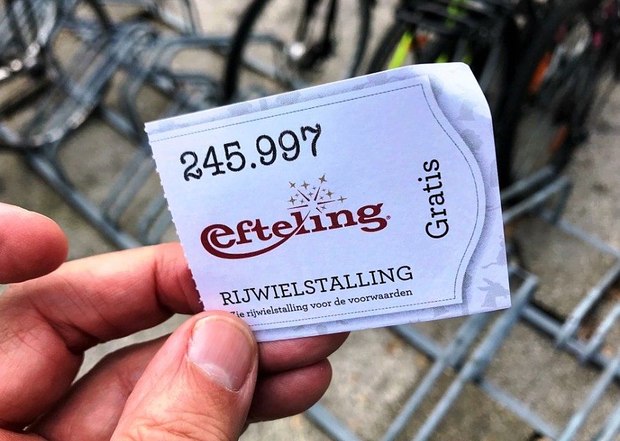 Efteling van A tot Z - Parkplanet