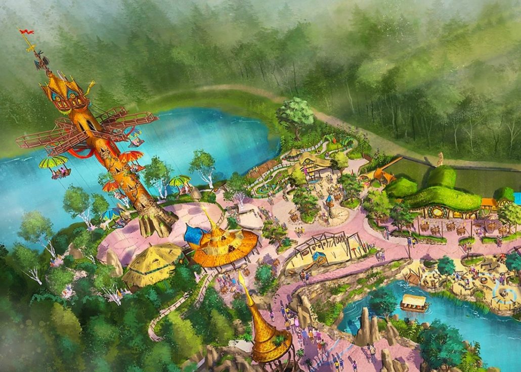 Testritjes in de nieuwe attracties van Toverland, hier kan het - Parkplanet