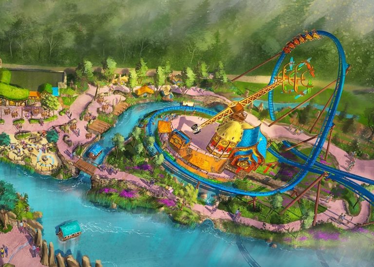 Testritjes in de nieuwe attracties van Toverland, hier kan het - Parkplanet
