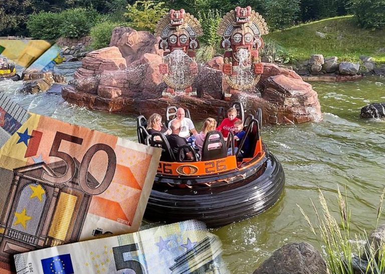 Pretparken en het ‘grote’ geld - Parkplanet