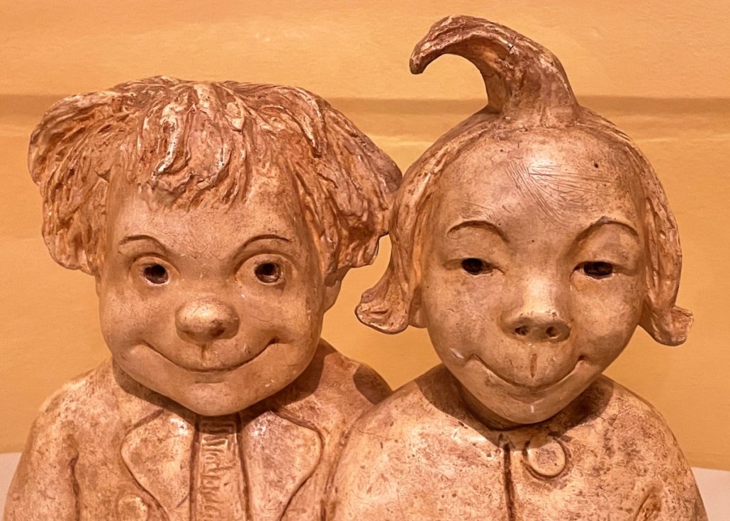 Wel Max & Moritz, niet Jan & Piet - Parkplanet