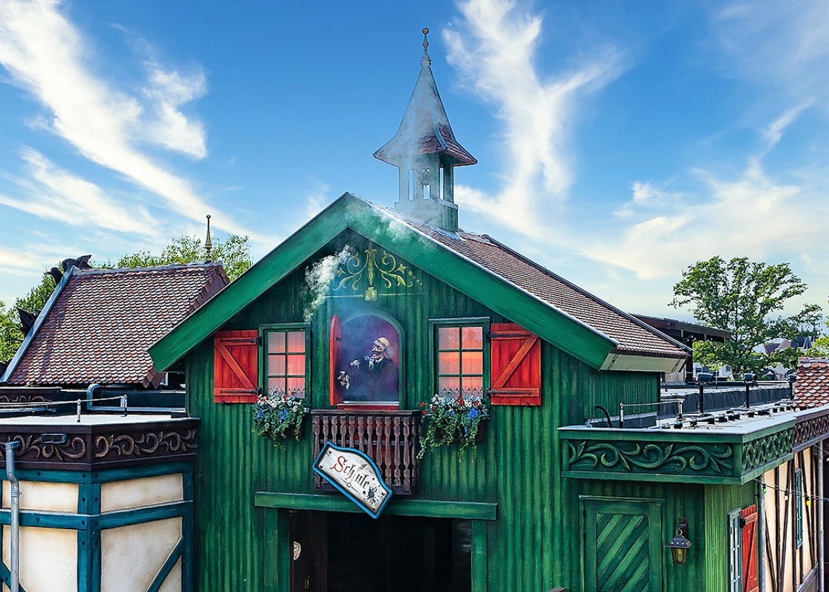 Wel Max & Moritz, niet Jan & Piet - Parkplanet