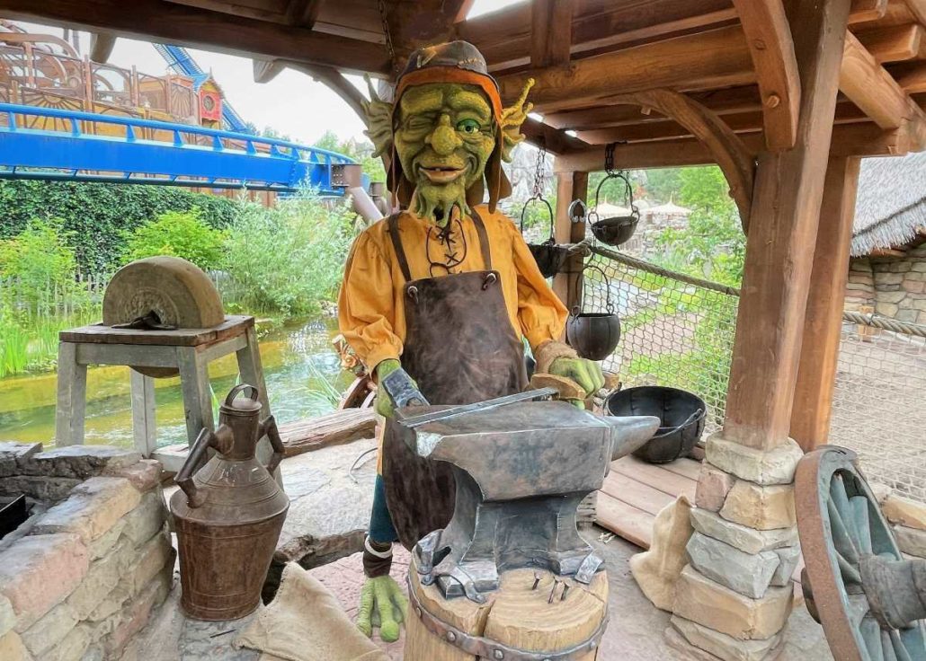 Avalon in Toverland is af - Parkplanet