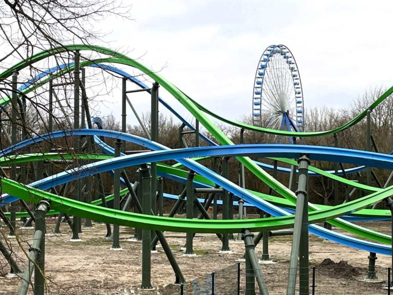 Chill en thrill komen samen in YoY - Parkplanet