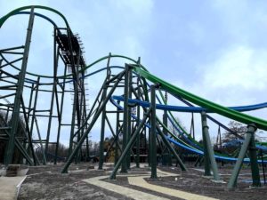 In 2025 pieken de Nederlandse en Belgische Walibi - Parkplanet