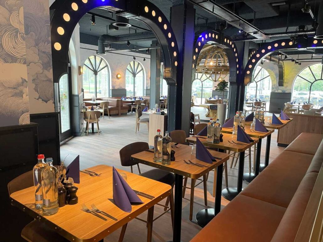 Efteling Wonder-boven-Wonder Hotel - Parkplanet