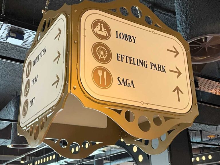 Efteling Wonder-boven-Wonder Hotel - Parkplanet